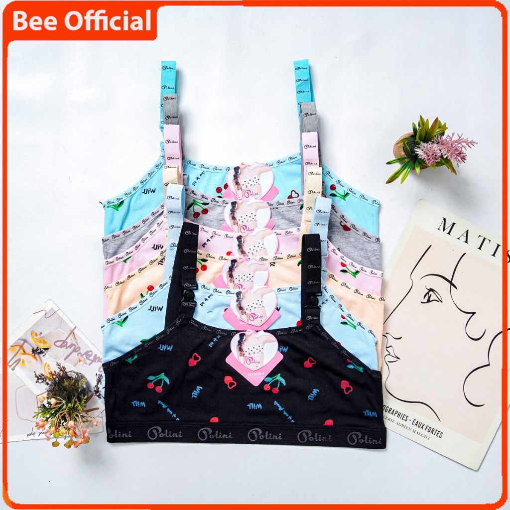 Jual BEE - Miniset Anak Remaja Tanpa Busa / Mini Set Polini Pakaian ...