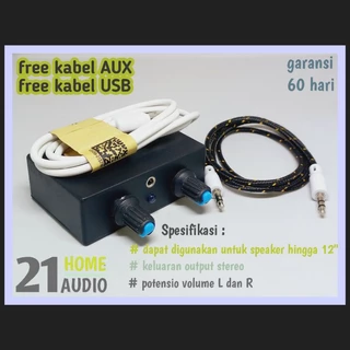 Jual Ampli Mini Terlengkap & Harga Terbaru Juli 2024 | Shopee Indonesia