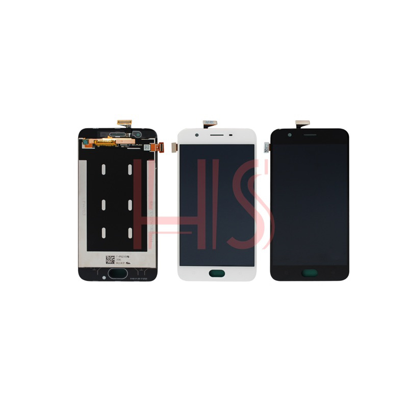 Jual LCD TOUCHSCREEN OPPO A57 / CPH1701 / A57 2016 - ORI COMPLETE ...