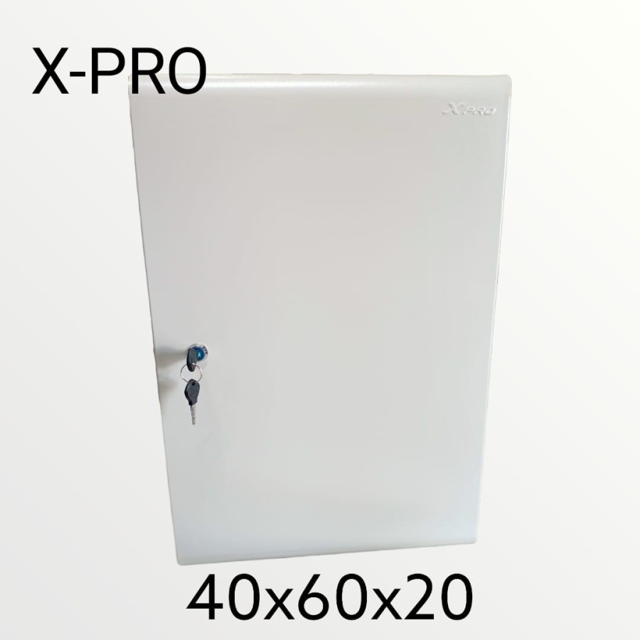 Jual Box Panel Listrik 40x60x20 Xpro / Box Panel Listrik / Box Panel ...
