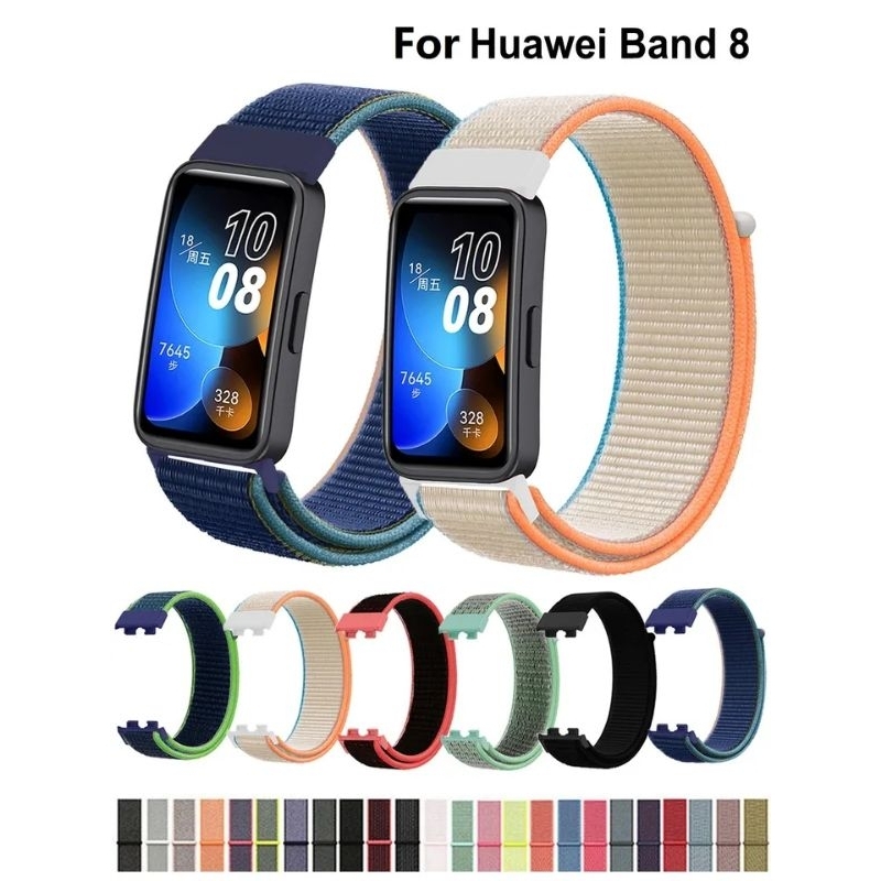 Jual Nylon STRAP HUAWEI BAND 8 2023 TALI PENGGANTI HUAWEI SMART BAND 8 ... Jual Nylon STRAP HUAWEI BAND 8 2023 TALI PENGGANTI HUAWEI SMART BAND 8 ...