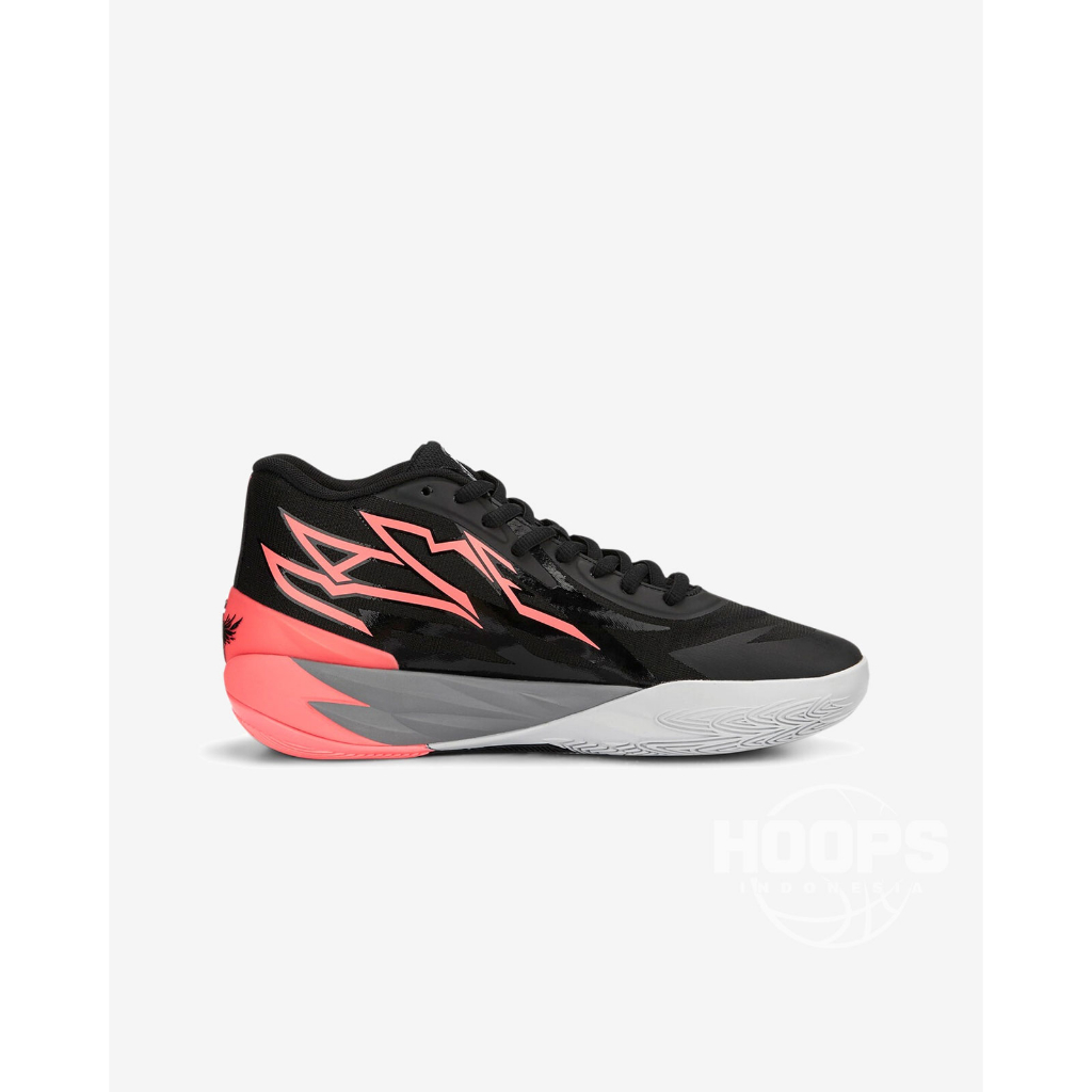 Jual Sepatu Basket Pria Puma MB.02 ''SUNSET GLOW" 37828701 | Shopee ...