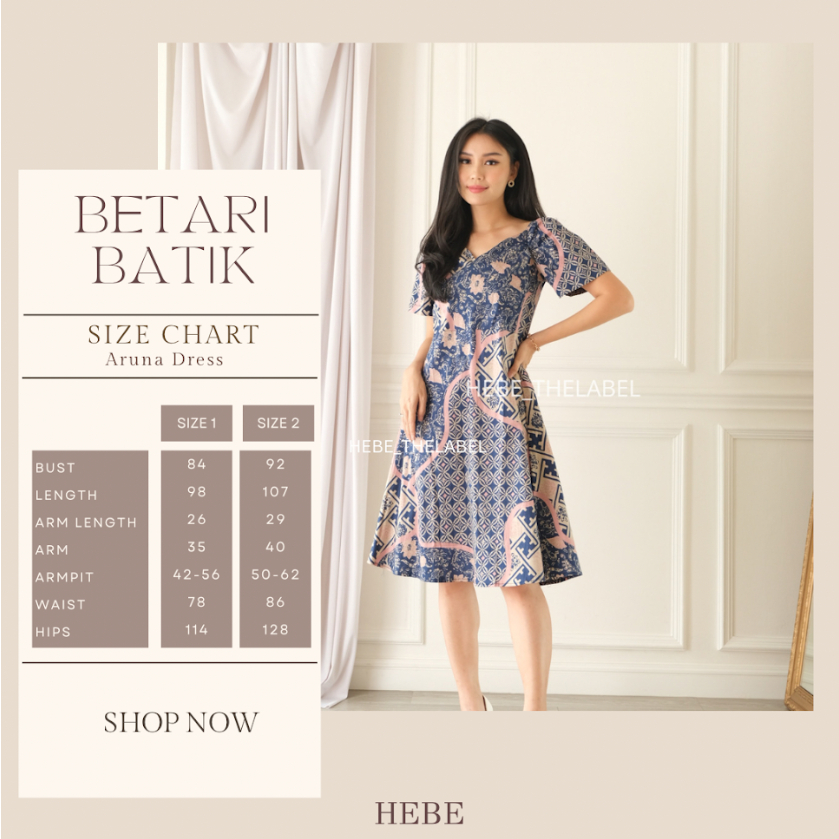 Jual Betari Batik Set ( Available Couple Dewasa & Anak ) - Intan ...