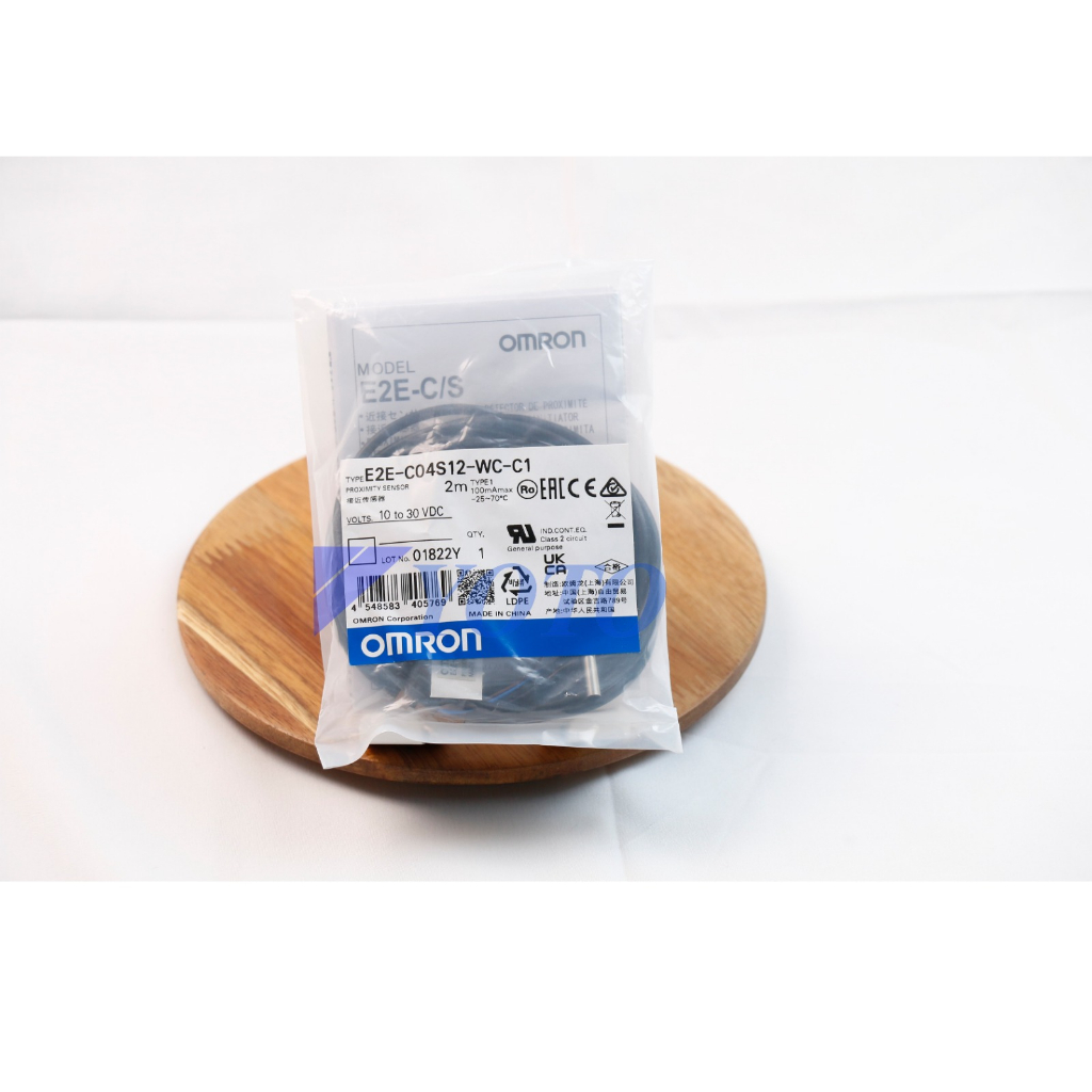 Jual Sensor Proximity E2E-C04S12-WC-C1 | Shopee Indonesia