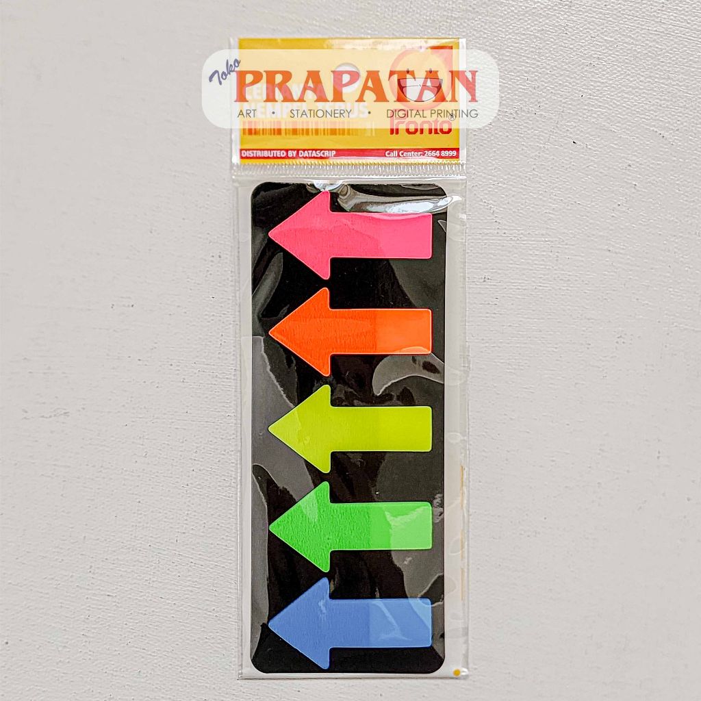 Jual Pronto Neon Film Arrow Indexer | Index & Mark | Penanda Label ...
