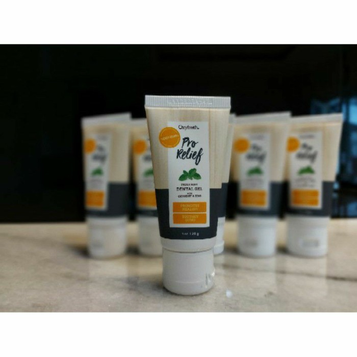 Jual Oxyfresh Dental Gel Chlorine Dioxide | Shopee Indonesia