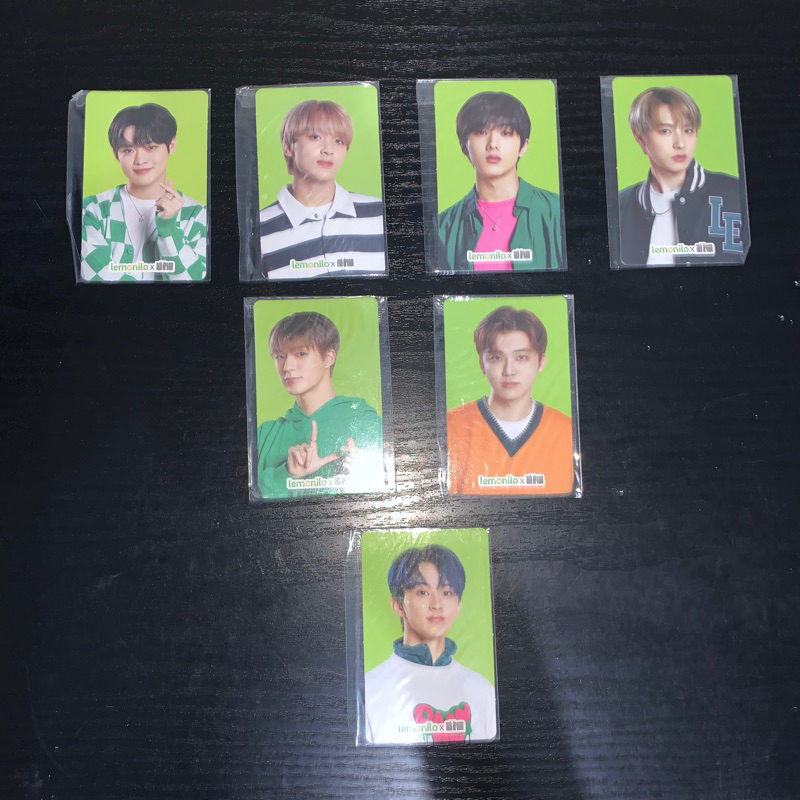 Jual NCT DREAM X LEMONILO OFFICIAL (MASI DI DALAM KEMASAN PLASTIK ...