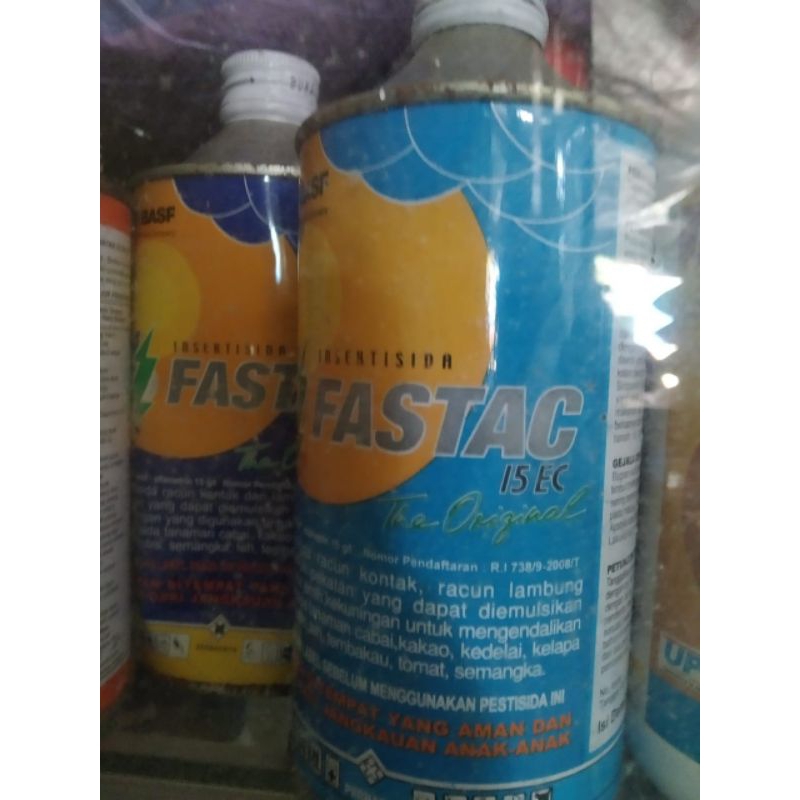 Jual obat pertanian Insektisida FASTAC 500ML | Shopee Indonesia