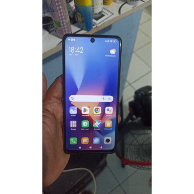 Jual redmi note 10 pro 6/128 second 99% | Shopee Indonesia
