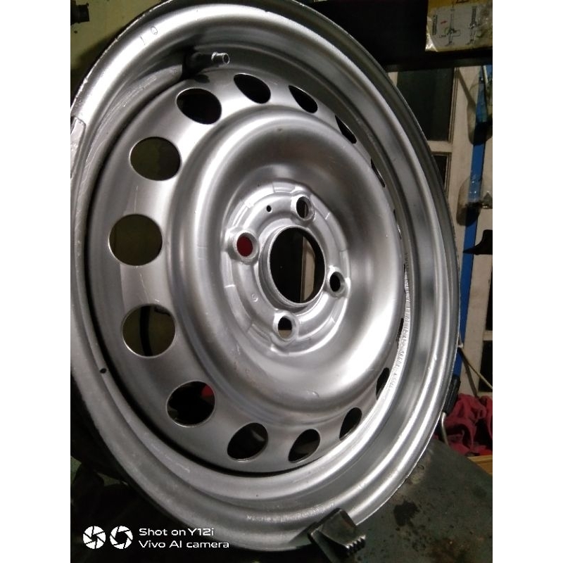 Jual VELG KALENG RING 14 PCD 4X100 COPOTAN NISSAN PNP KE DATSUN | Shopee Indonesia