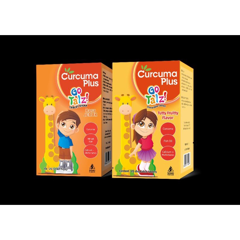 Jual Curcuma plus tablet hisap | Shopee Indonesia