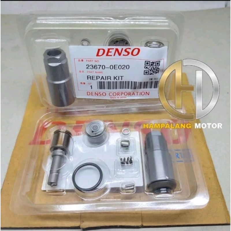 Jual REPAIR KIT NOZZLE NOZLE NOSEL NOZEL VALVE KIT INJEKTOR INJECTOR ...
