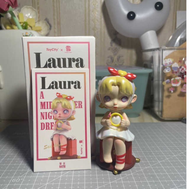 Jual blind box laura a midsummer night’s dream oath ver | Shopee Indonesia