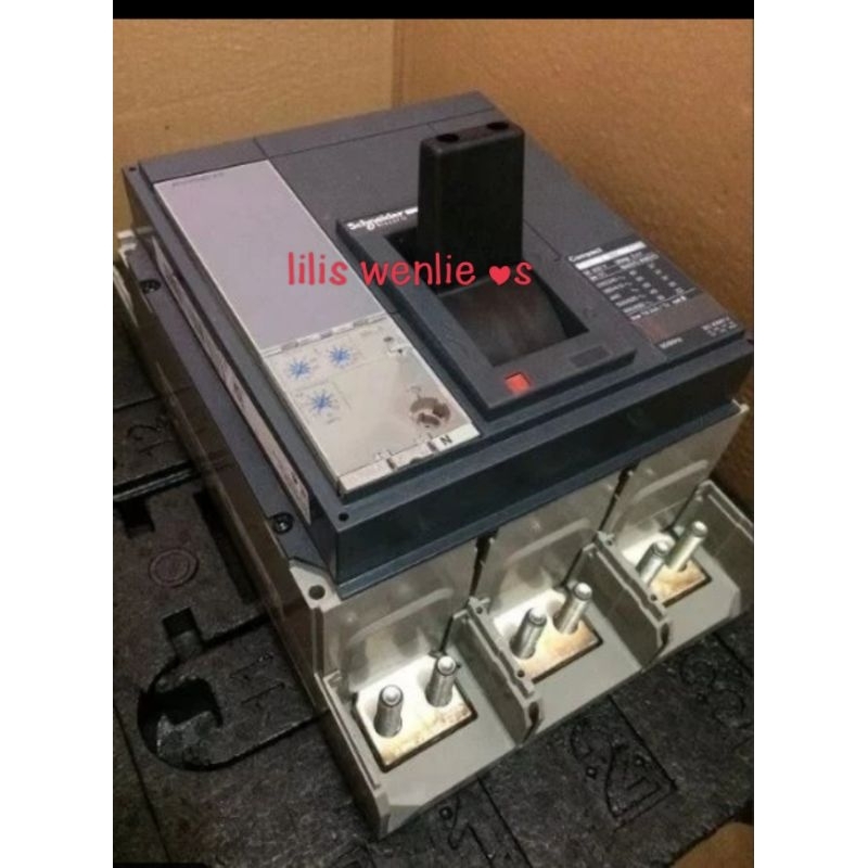 Jual MCCB NS1250N 50KA 3P 1250A 33478 | Shopee Indonesia