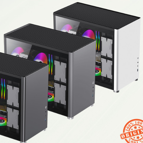 Jual Casing Gamemax Spark M-ATX Desktop Gaming Computer Case | Shopee Indonesia