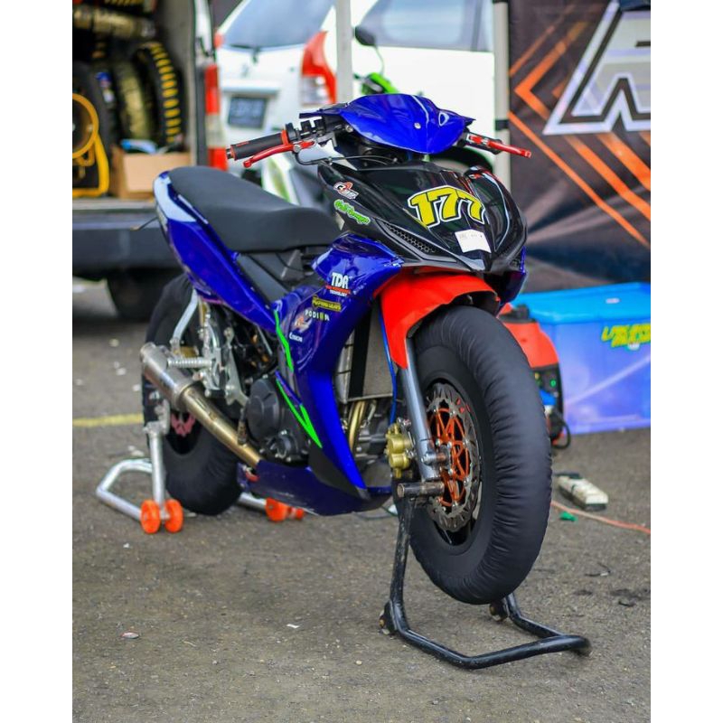 Jual Pedok universal pedok motor bebek paddock ninja r pedok ninja r ...