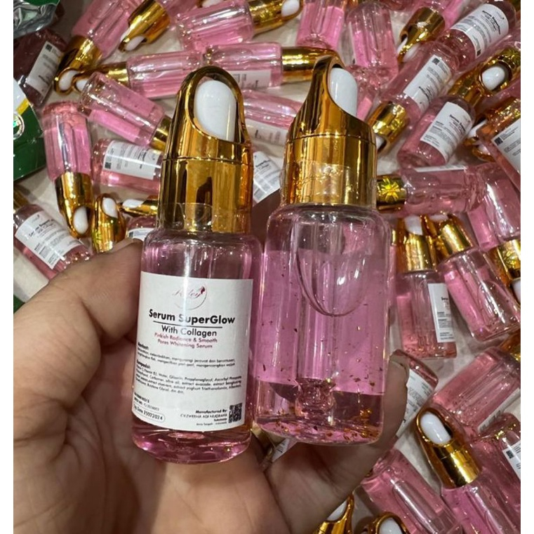 Jual [Original] Serum super glow | Shopee Indonesia