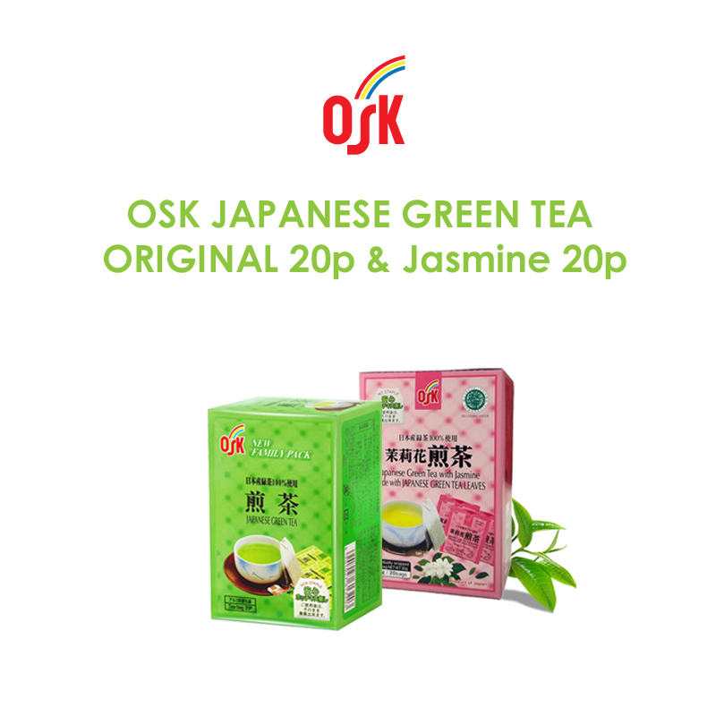 Jual Paket Mix 2 Box (Osk Jasmine 20p & Osk Original 20p) | Shopee Indonesia