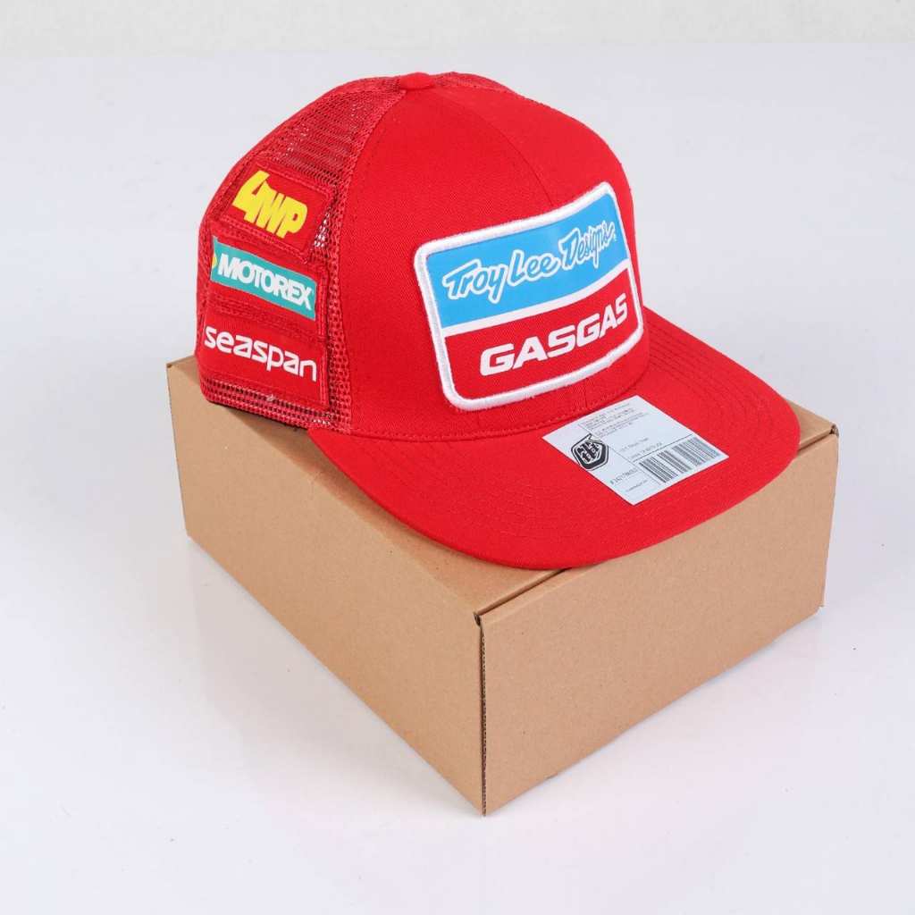 Jual SNAPBACK TLD GASGAS RED | TOPI PRIA LIDAH DATAR | TOPI DATAR ...