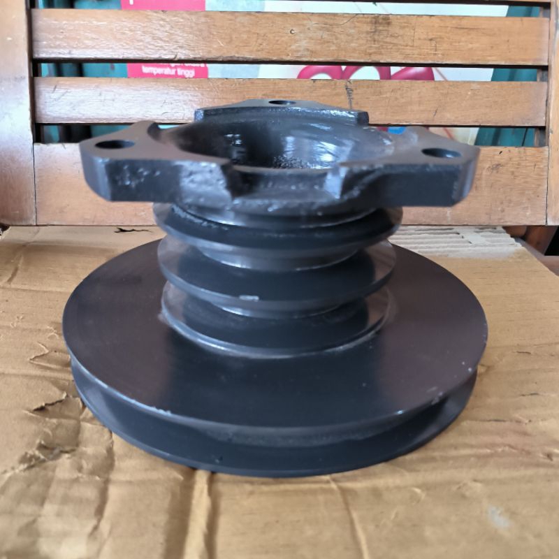 Jual TF85 Engine Pulley Yanmar Poli Mesin TF | Shopee Indonesia