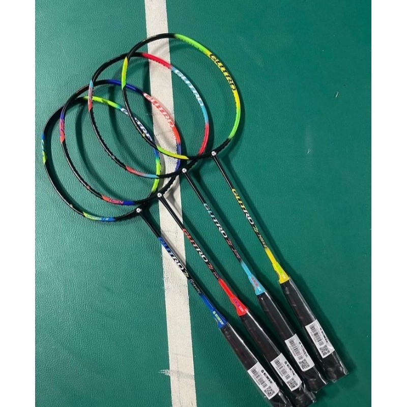 Jual Raket Ebox Glitro 72 Original | Shopee Indonesia