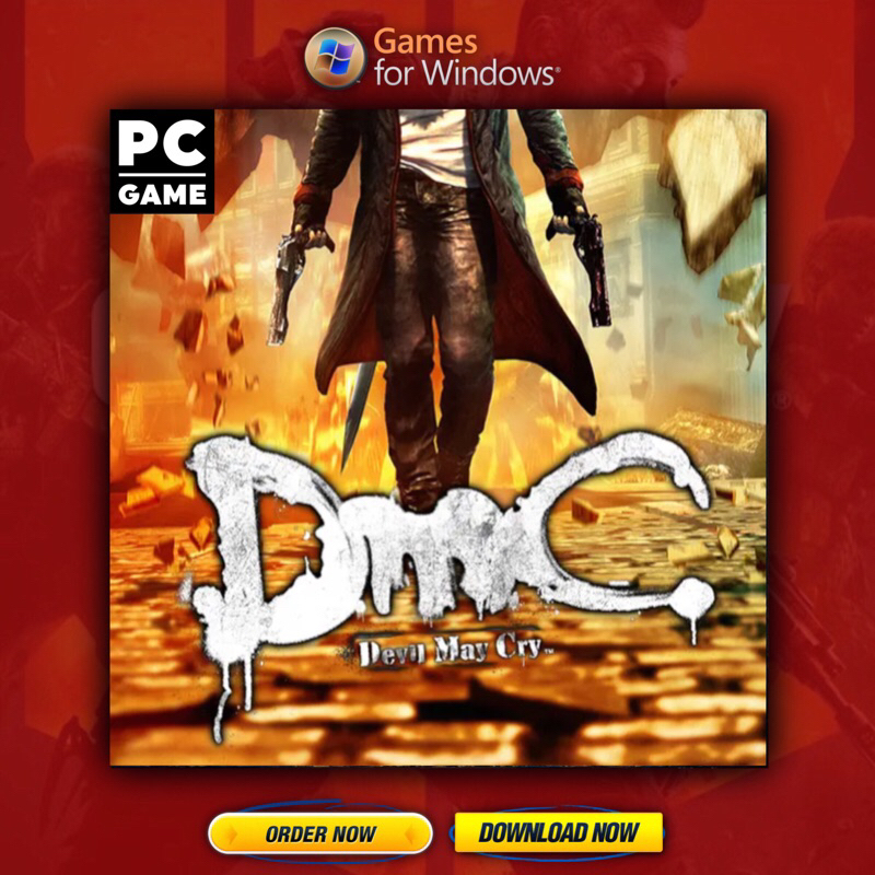 Jual DMC Devil May Cry - Game PC/Laptop (Download to Play Bro ...