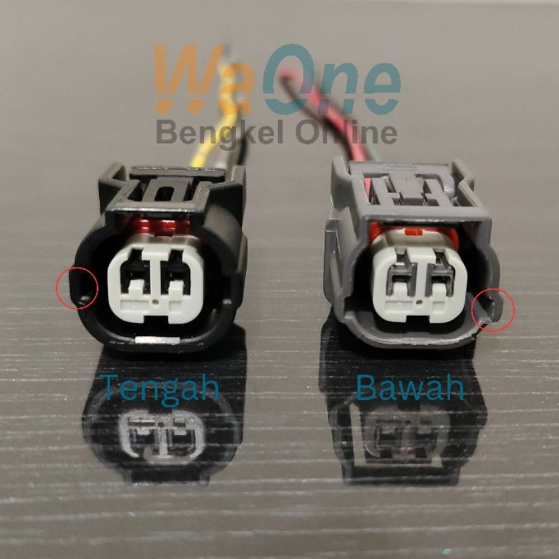 Jual Socket Lampu Sen Depan / Fender Honda Jazz Brio Mobilio CRV ...