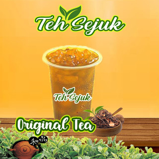 Jual Franchise Es Teh Sejuk / Paket Usaha Minuman Es Teh Sejuk Kekinian ...