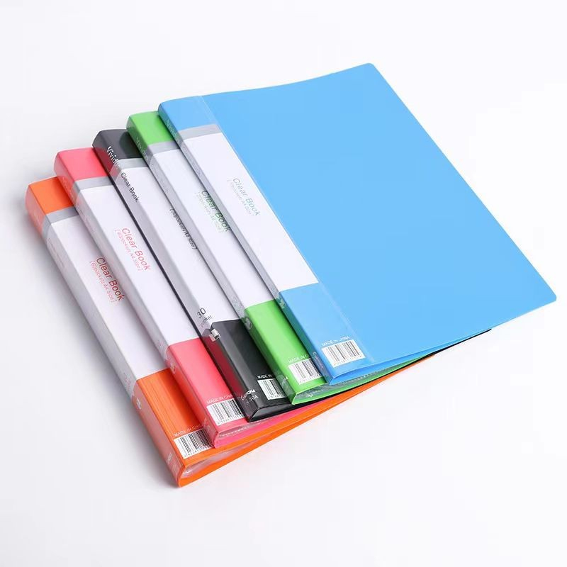Jual EM Map PlasTik/ Clear Holder File Dokumen Keeper A4 | Shopee Indonesia