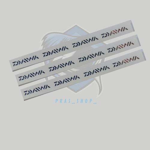 Jual Stiker decal Pancing Silver | Shopee Indonesia