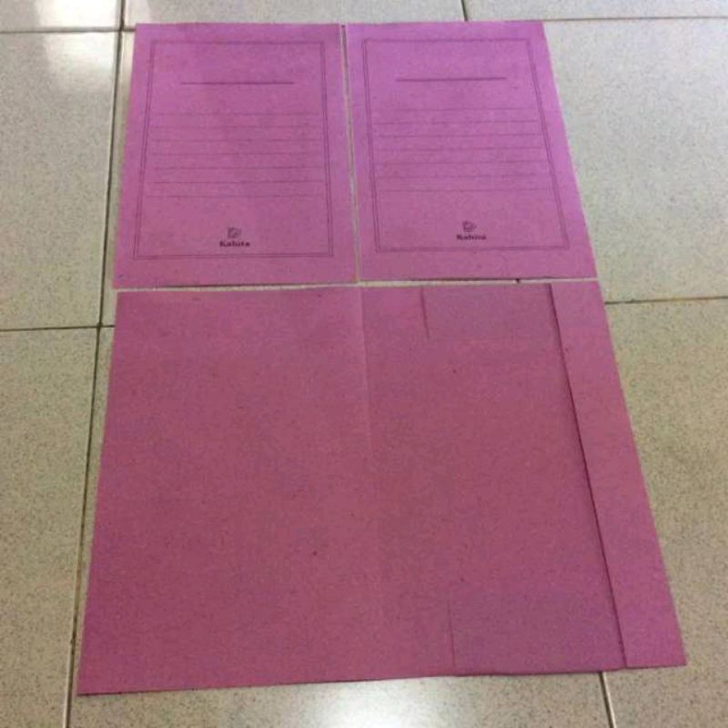 Jual Stof Map Kabita / Stop Map Kertas Kabita | Shopee Indonesia