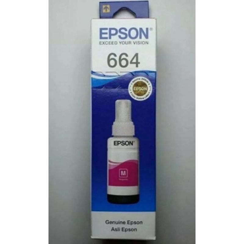 Jual Tinta epson 664 compatible | Shopee Indonesia