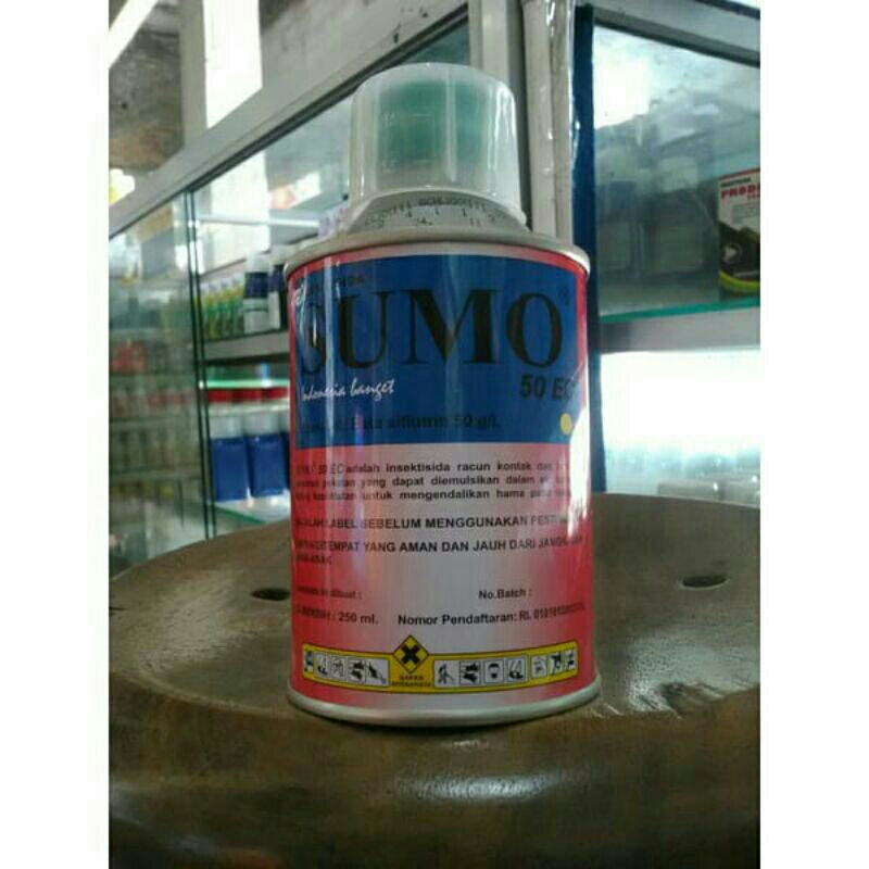 Jual obat pertanian insektisida sumo 250ml | Shopee Indonesia