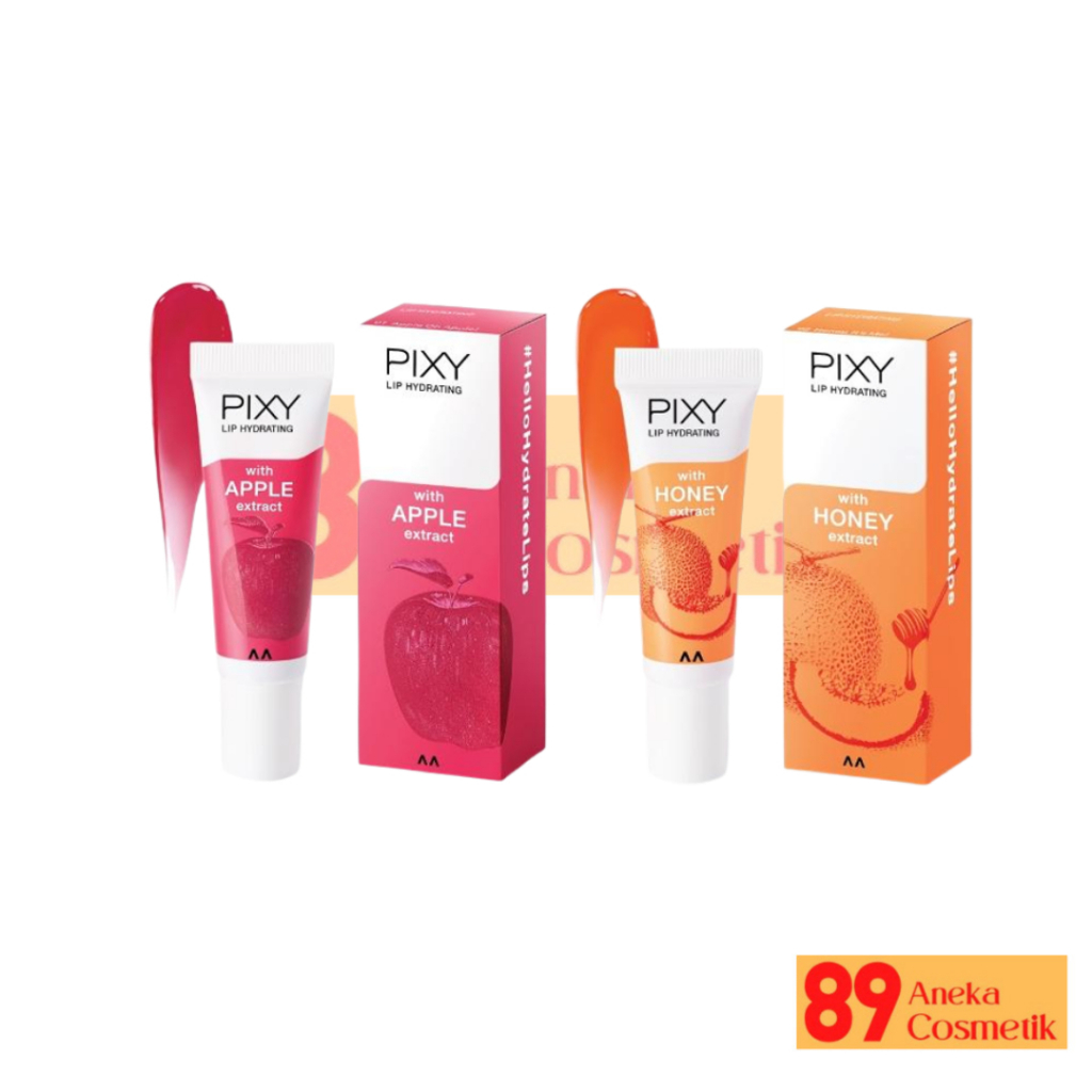 Jual PIXY Lip Hydrating 8ml - Lip Balm | Shopee Indonesia