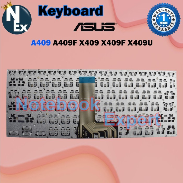 Jual KEYBOARD ASUS A416 A416J A416JA A416JP A416MA A416EP Black ...