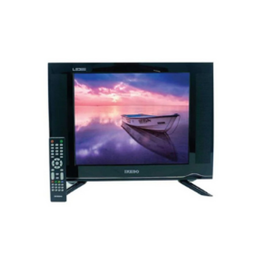 Jual IKEDO LED Monitor TV 17" inch | Shopee Indonesia