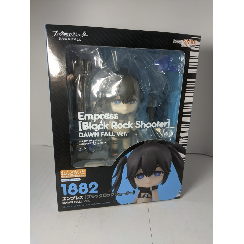 Jual ORIGINAL Nendoroid Empress Black Rock Shooter DAWN FALL BRS ...