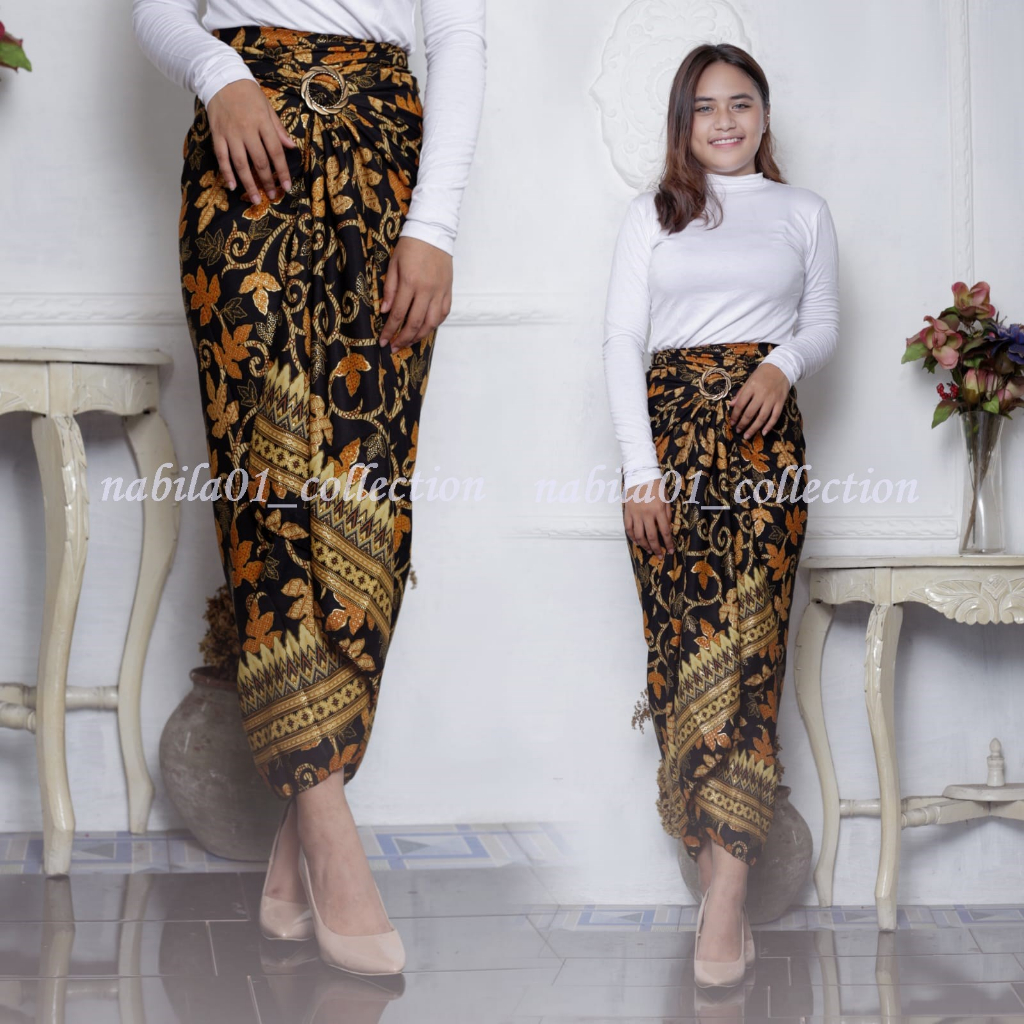 Jual ROK LILIT BATIK - ROK KEBAYA - ROK LILIT - KAIN LILIT - ROK ...