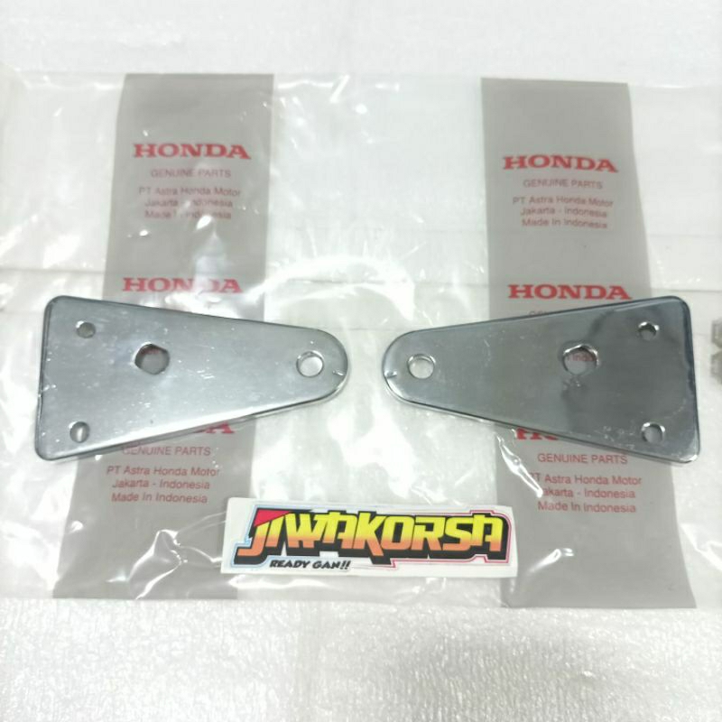 Jual Kupingan lampu depan pangkon dudukan breket headlamp lampu depan ...