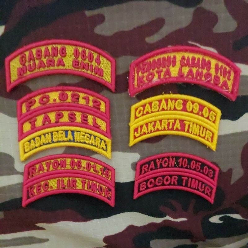 Jual FKPPI LOGO LAMBANG RAYON/CABANG (bisa pesan order) | Shopee Indonesia