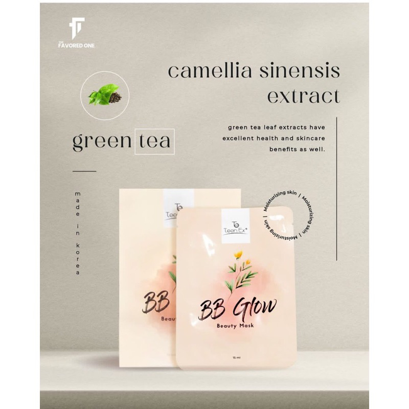 Jual BB GlOW MASKER [TERMURAH] ORIGINAL | Shopee Indonesia