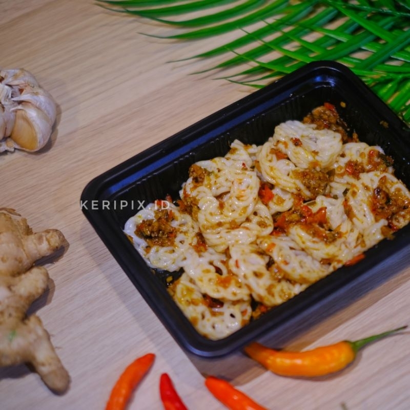 Jual Seblak Rafael Viral | Keripix.id | Shopee Indonesia