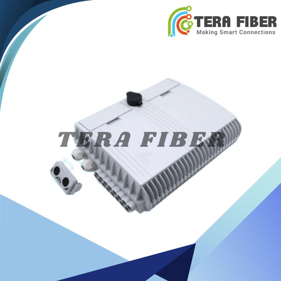 Jual Fiber Optic ODP 16 Core Tube Splitter Double Lock Kosong Type ...