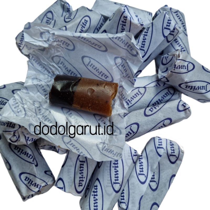 Jual Dodol garut 1kg original kombinasi coklat susu | Shopee Indonesia