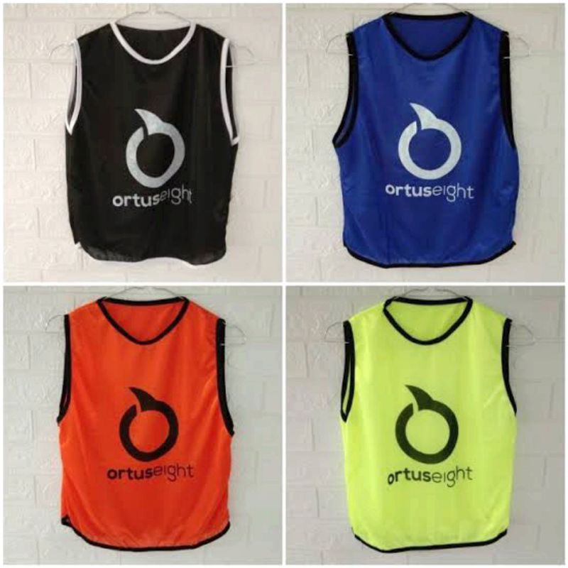 Jual Rompi bola futsal volly basket running lari soccer latihan ...