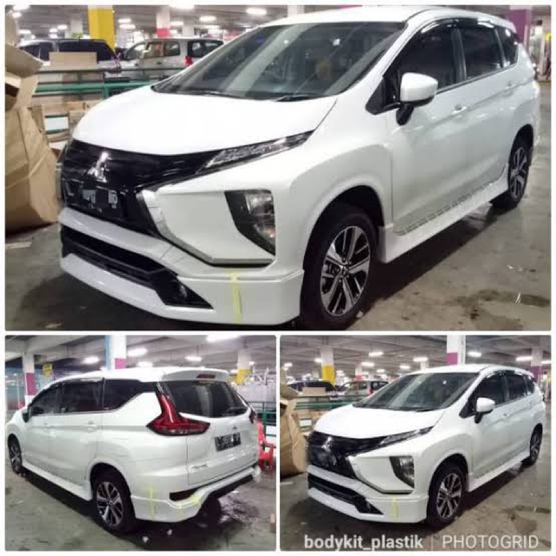 Jual Bodykit OEM Xpander 2019 Plastik ABS | Shopee Indonesia