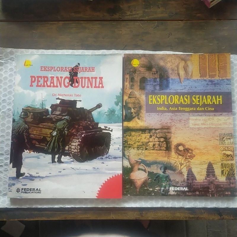 Jual Ensiklopedia Sejarah / perang dunia / buku sejarah (Original) | Shopee Indonesia