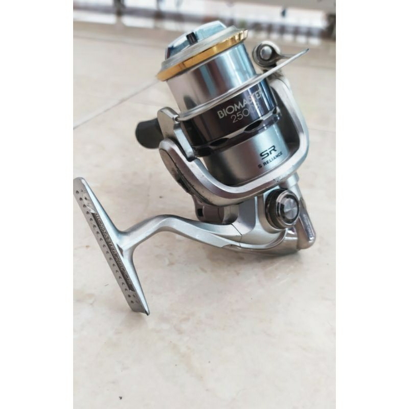 Jual SHIMANO BIOMASTER 2500S (2nd) | Shopee Indonesia