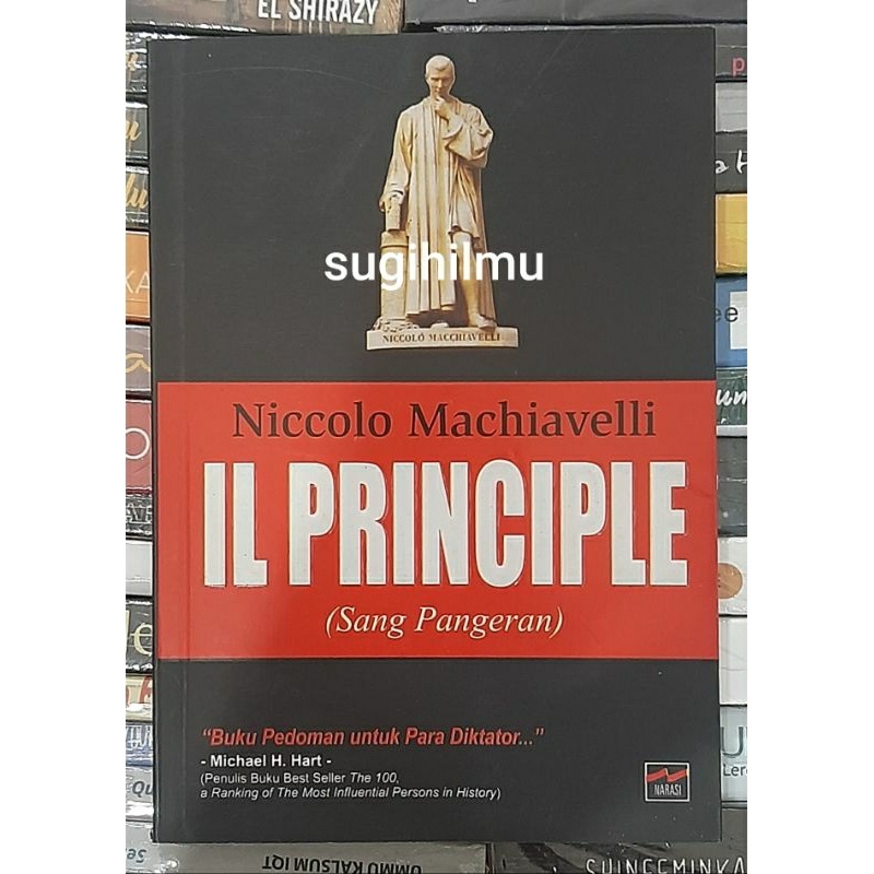 Jual Ilprinciple Sang Pangeran By Niccolo Machiavelli Shopee Indonesia
