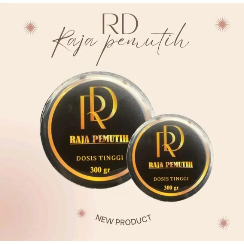 Jual HB RD raja pemutih original 100% (bukan dubai) | Shopee Indonesia